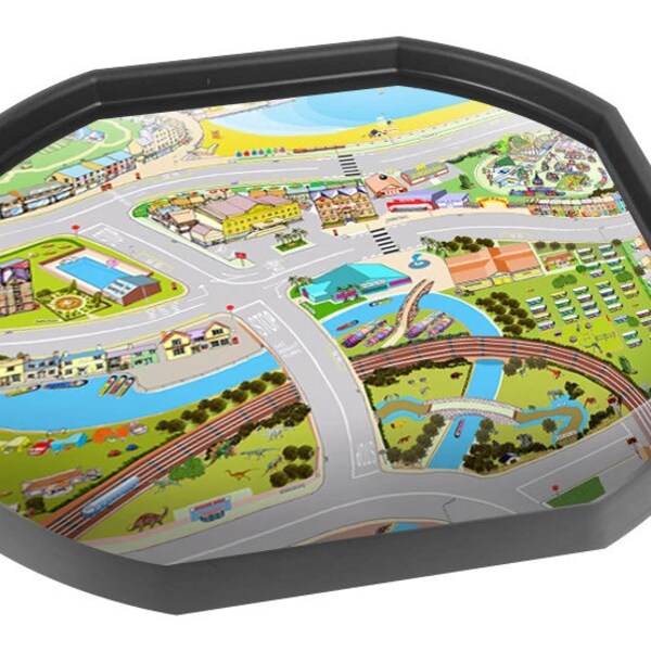 Tuff Tray Insert - Etsy UK