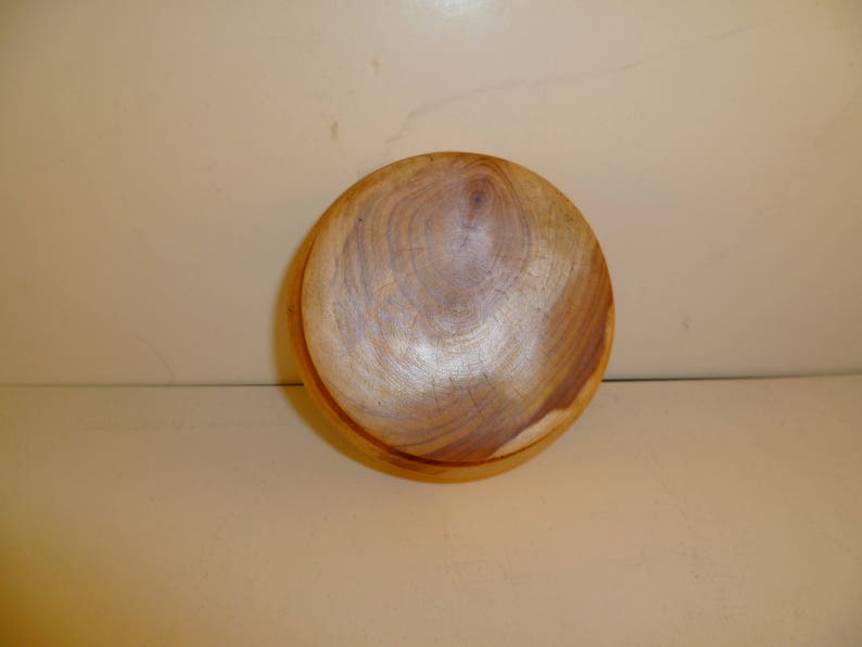 Socle en bois pour figurines rond tourné avec du bois de thuya - Etsy ...