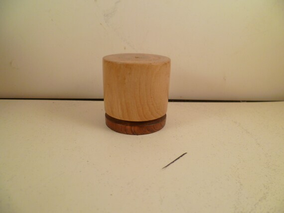 Socle en bois rond srm2t1 | Etsy France