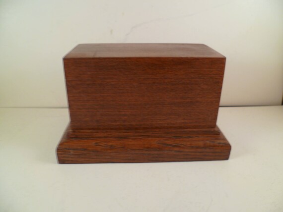 Horse Figurines Rectangular Wooden Base | Etsy