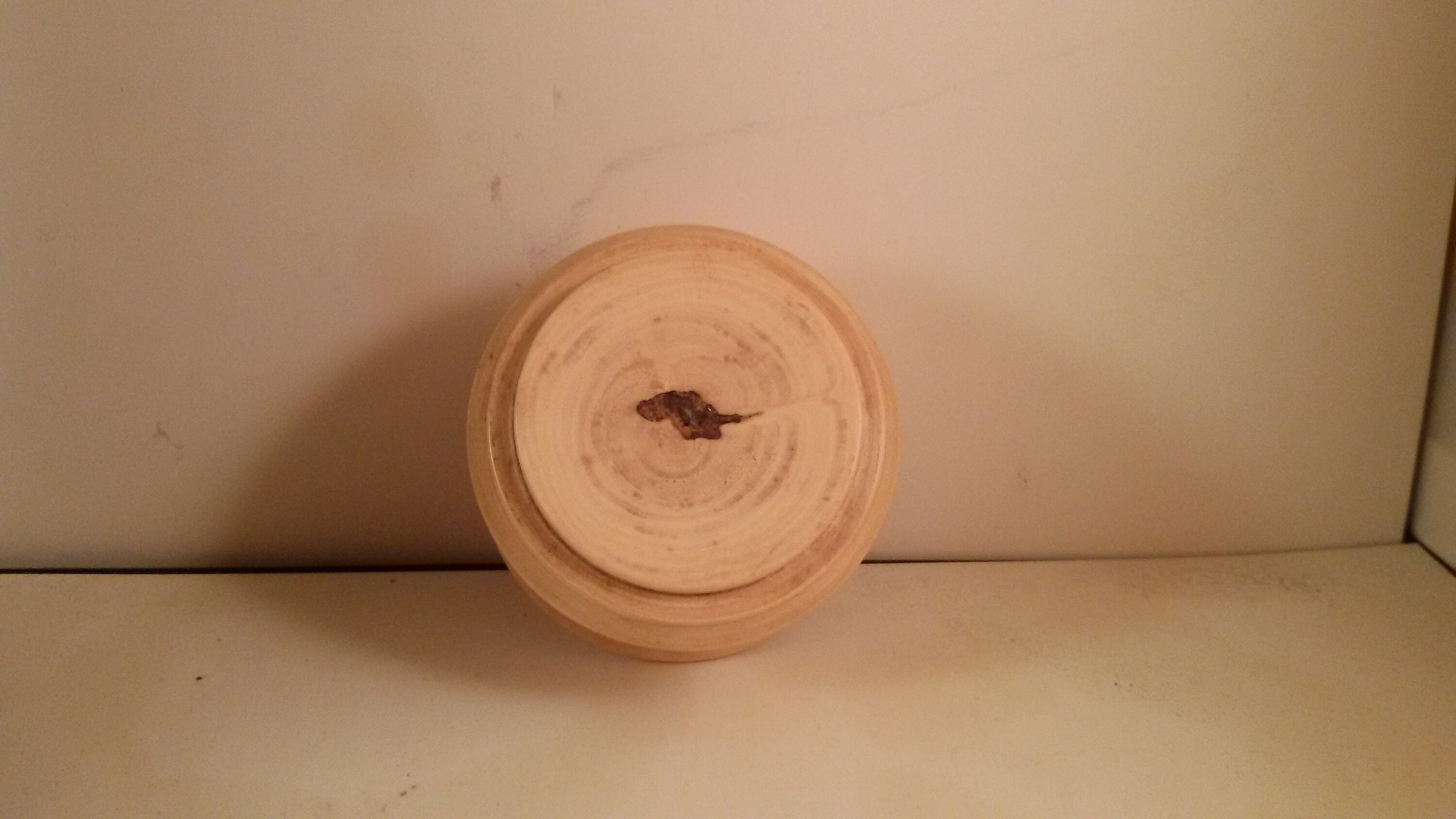 Socle en bois rond srnat4 - Etsy France