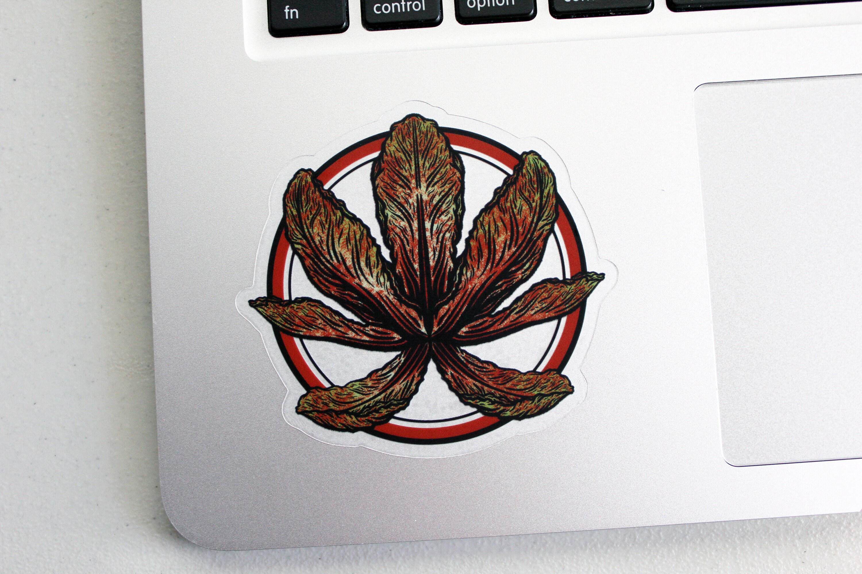 Kimchi Crest Clear Sticker | Blooming Cabbage | Traditional Tattoo | 김치 ...