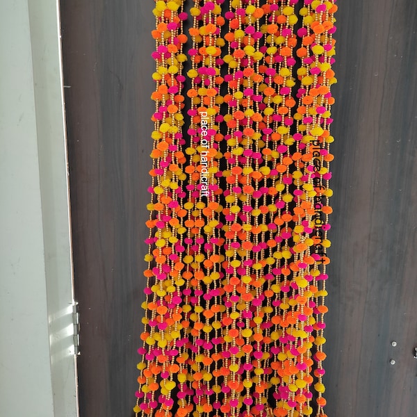 String Garland - Etsy