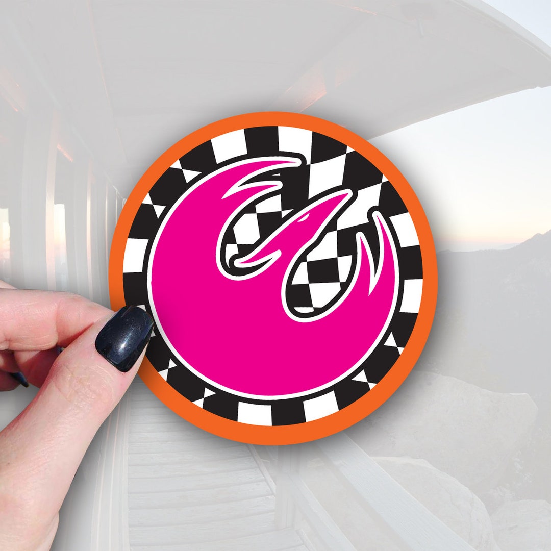 Starbird Crest of Sabine Wren Sticker - Waterproof Vinyl Decal - Sci-fi ...