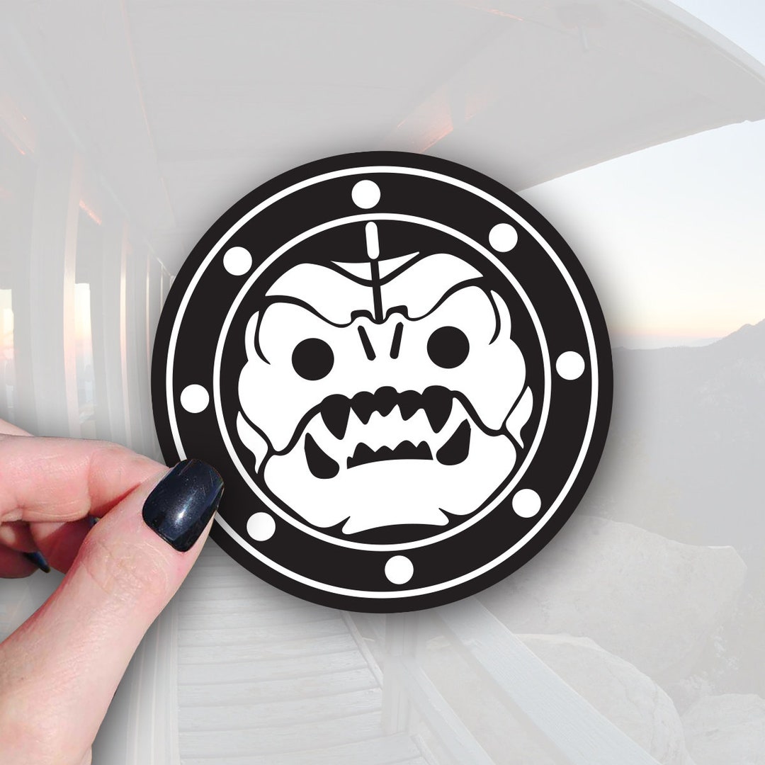 Rancor Trainer Crest Sci Fi Movies Sci Fi Gifts Nerdy Gifts Star Wars ...