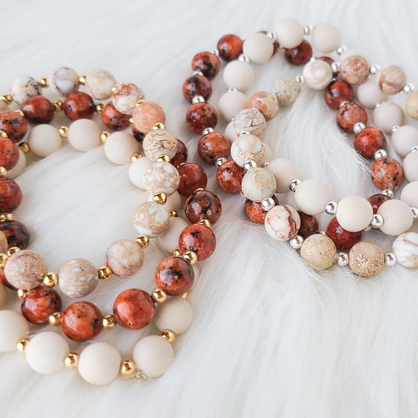 Fall Bracelets - Etsy