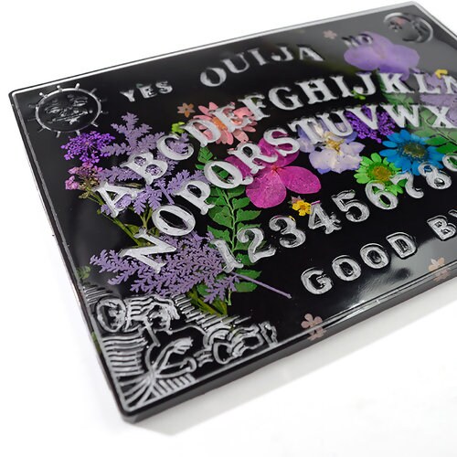 Max Skull Moon and Sun Ouija Board Silicone Mold - Etsy