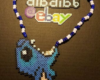 Hama bead jewelry | Etsy