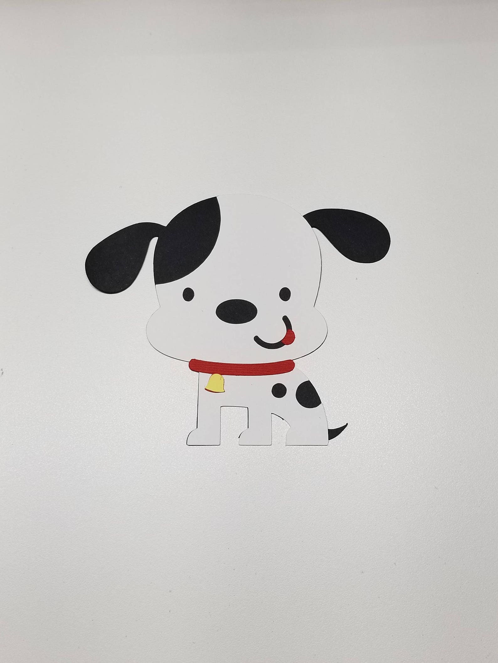 Puppy Dog Cutout - Etsy