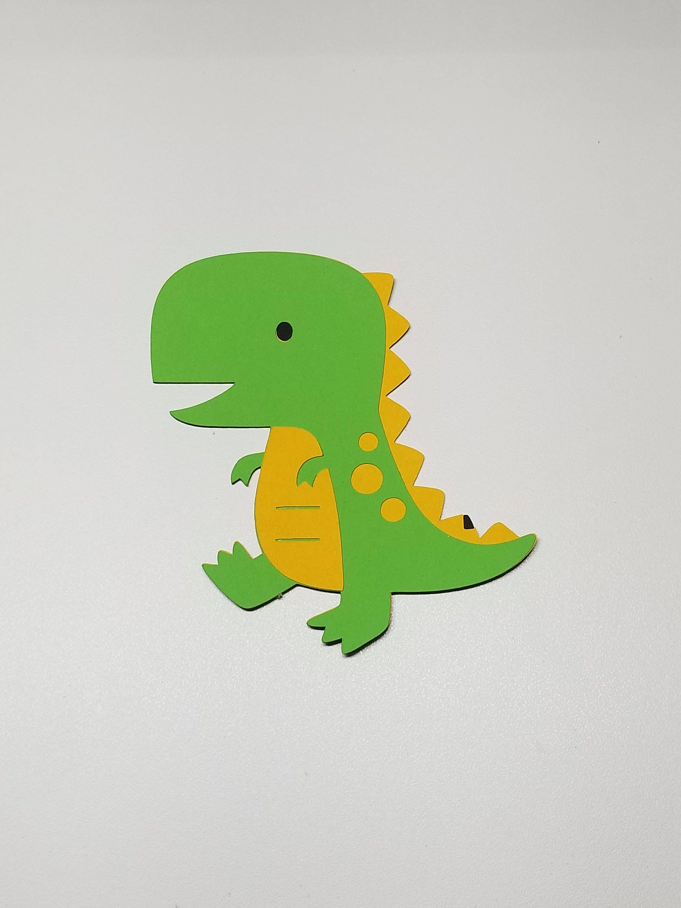 Dinosaur Cut Outs
