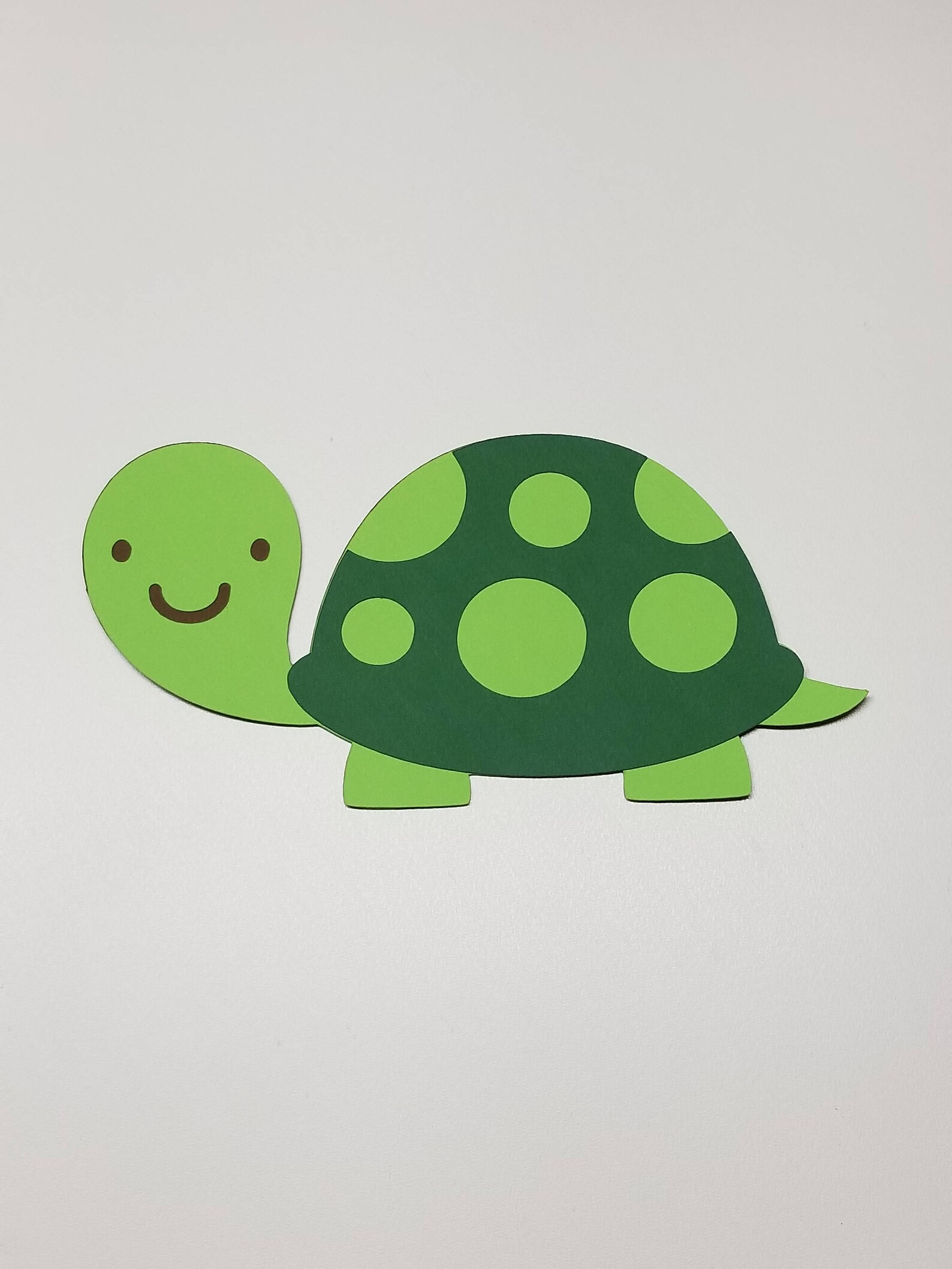 Turtle Cutout - Etsy