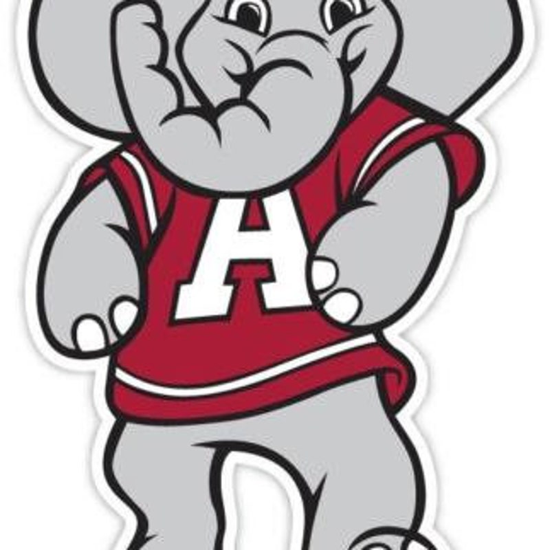 Alabama Decal - Etsy