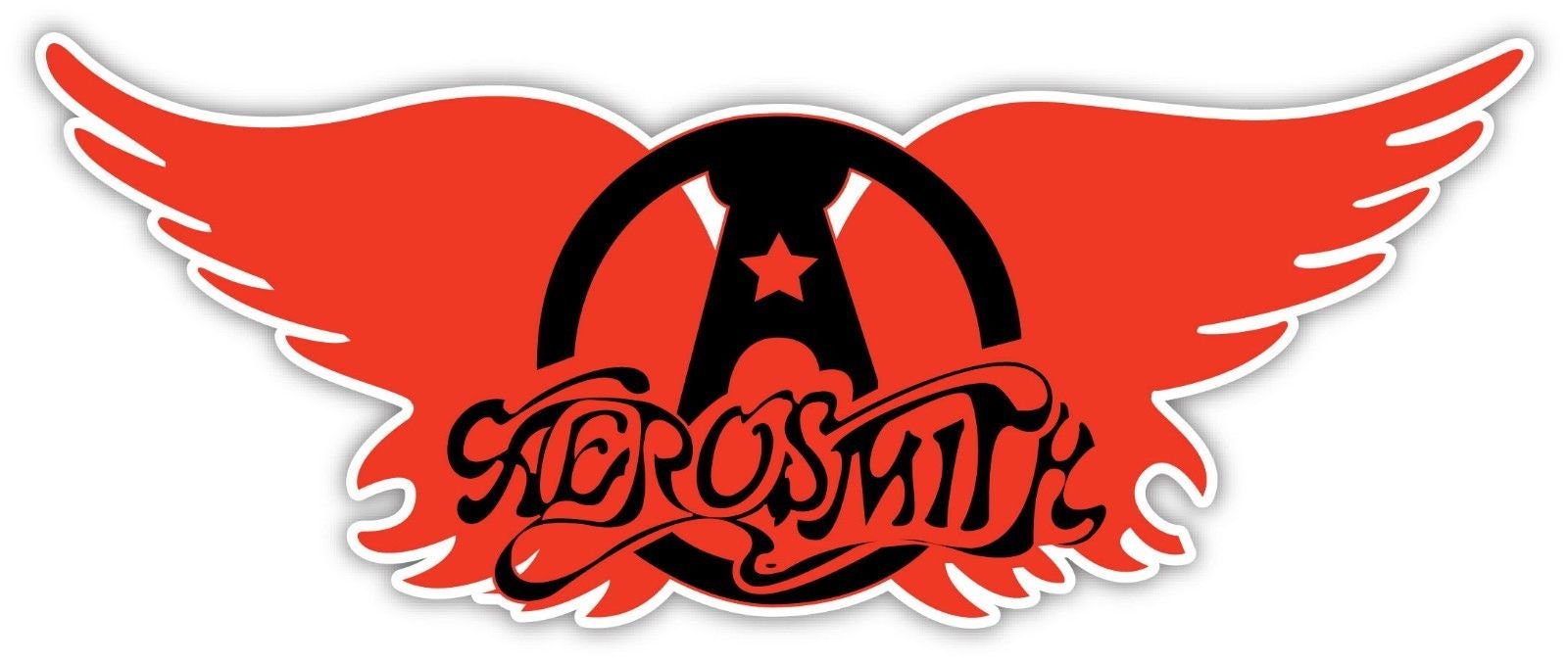 Aerosmith Vinyl Sticker Decal *SIZES* Vinyl Bumper Wall Rock Metal - Etsy