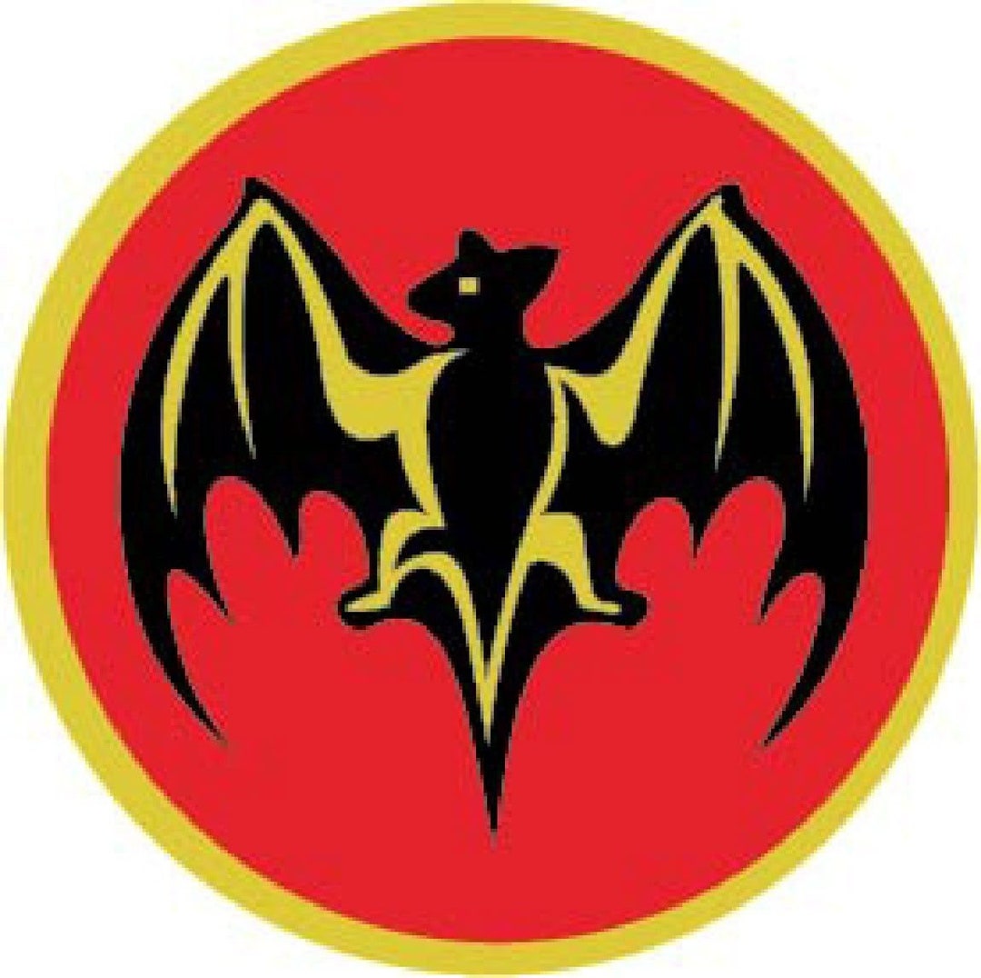 BACARDI Sticker Decal *DIFFERENT SIZES* Rum Alcohol Car Bat Bumper Bar ...