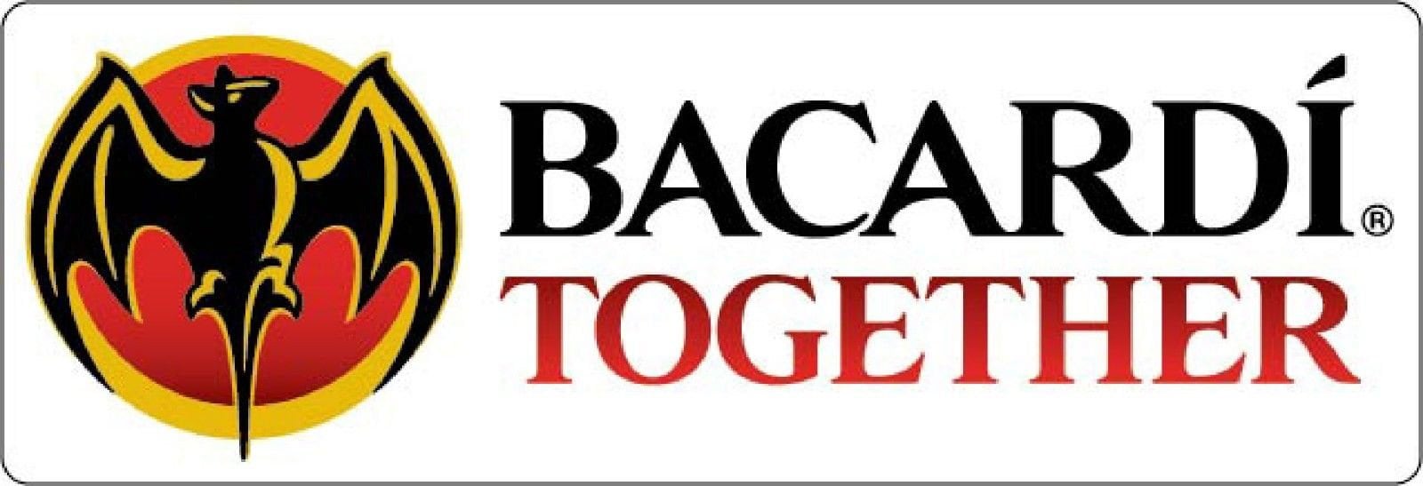 BACARDI TOGETHER Sticker Decal *SIZES* Rum Alcohol Bumper Bar Wall - Etsy
