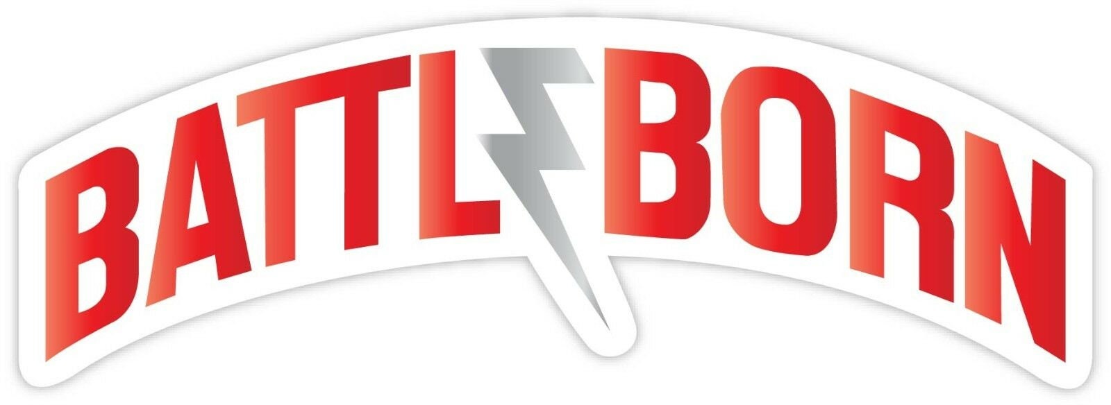 Battle Born the KILLERS Vinyl Sticker Decal *3 SIZES* Vinyl Bumper Wall ...