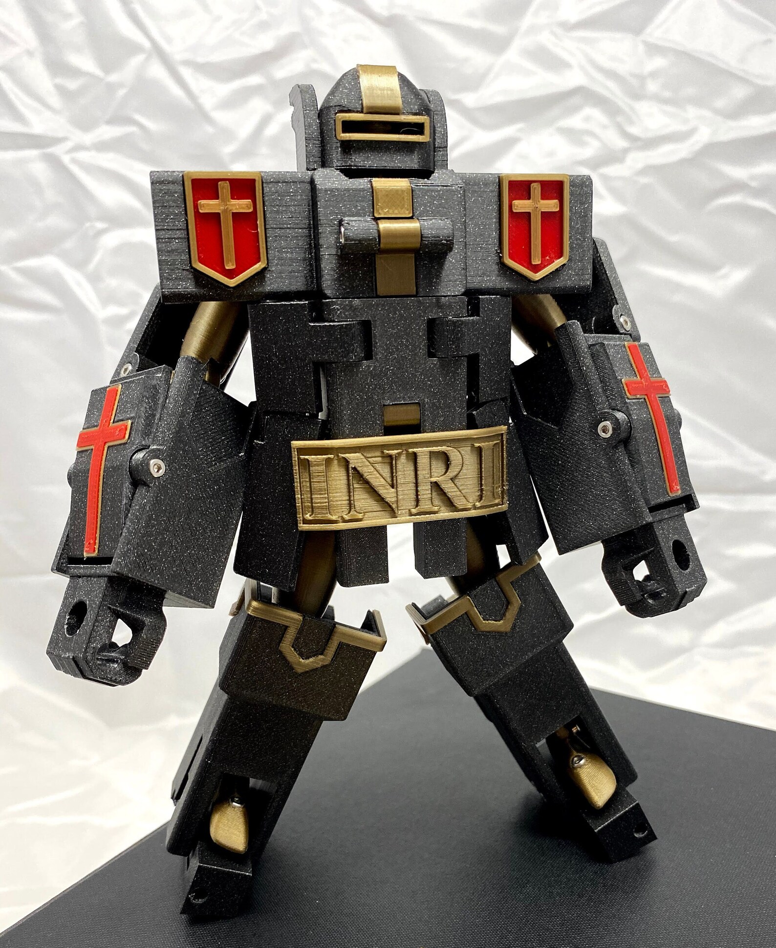 Jesus Mecha Christ - Etsy