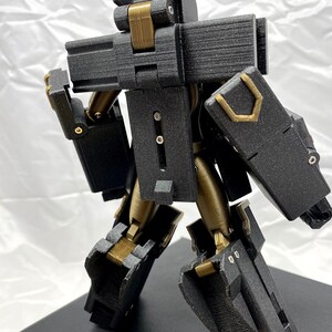 Combo: Jesus Mecha Christ and Presentation Box - Etsy