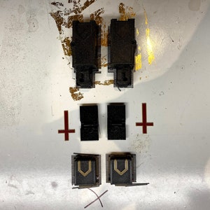 Kit: Jesus Mecha Christ Kit - Etsy