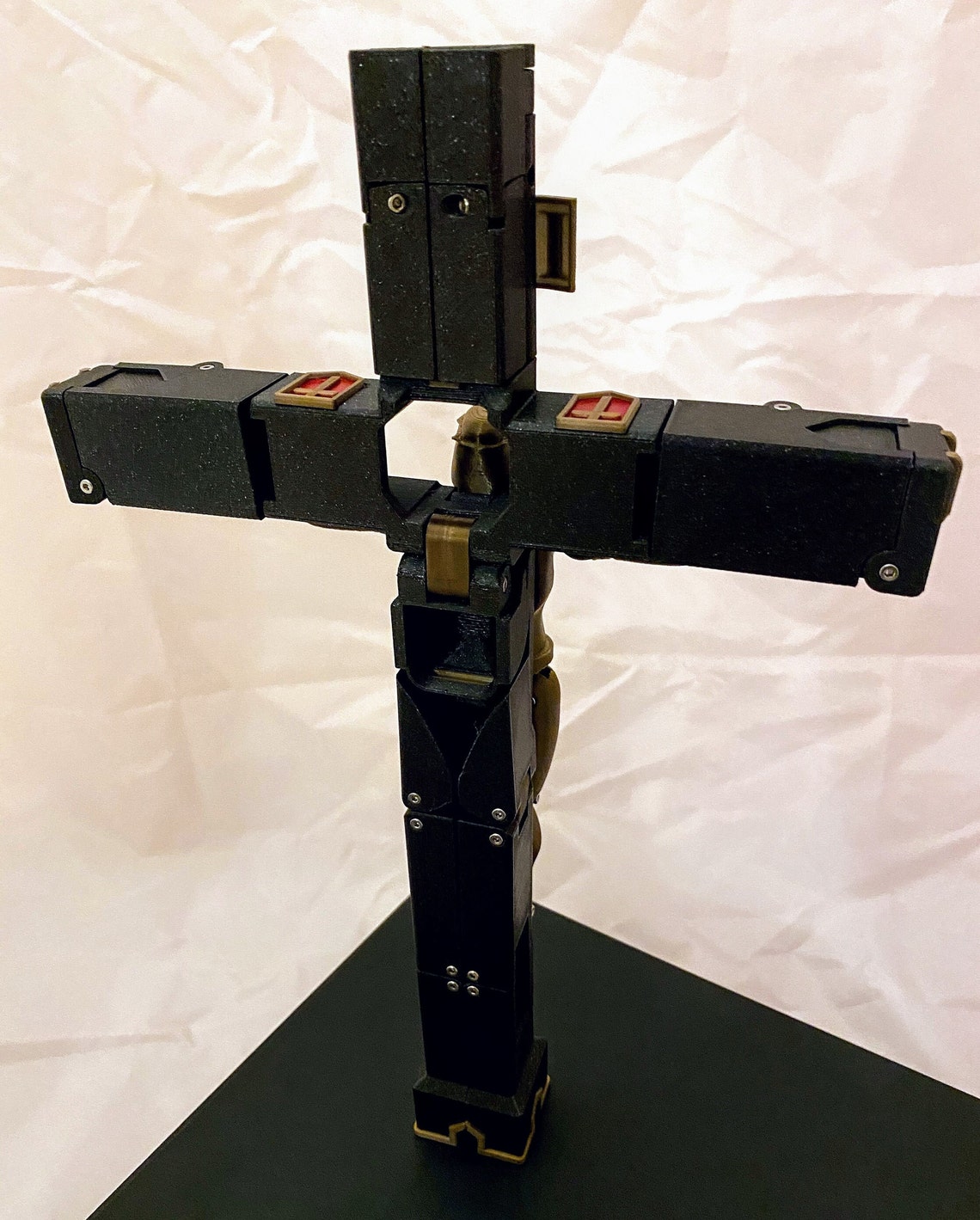 Jesus Mecha Christ - Etsy