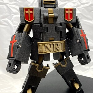 Kit: Jesus Mecha Christ Kit - Etsy