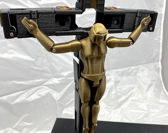 Kit: Jesus Mecha Christ Kit - Etsy