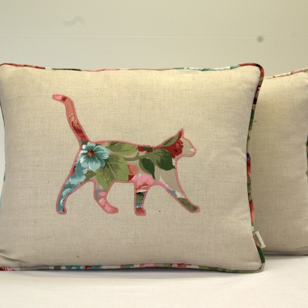 Cat Applique - Etsy UK