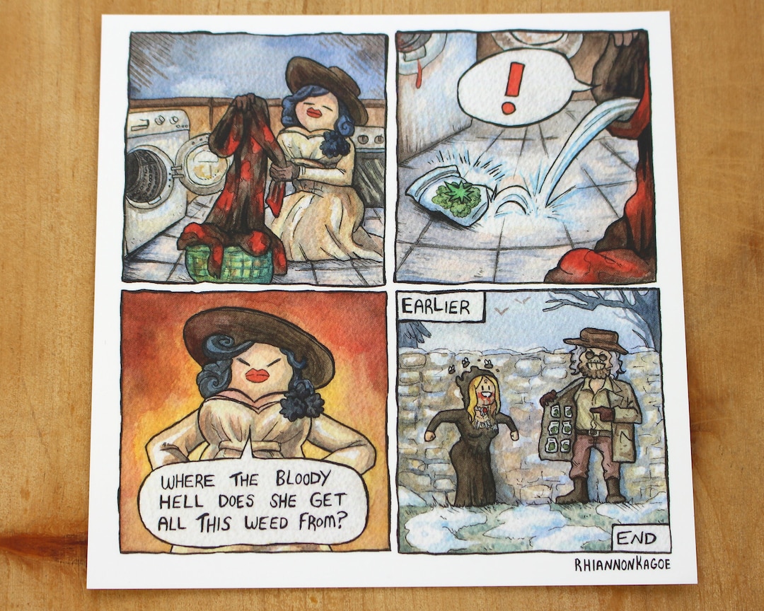 Cool Uncle | Square Postcard | 120mm X 120mm Print - Etsy