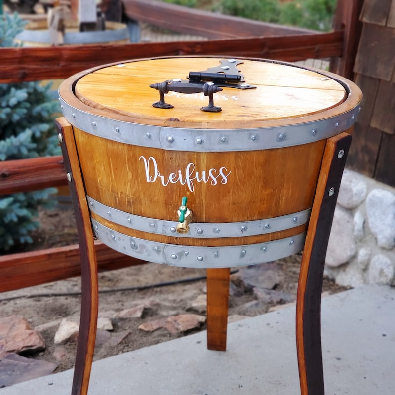 Barrel Cooler - Etsy