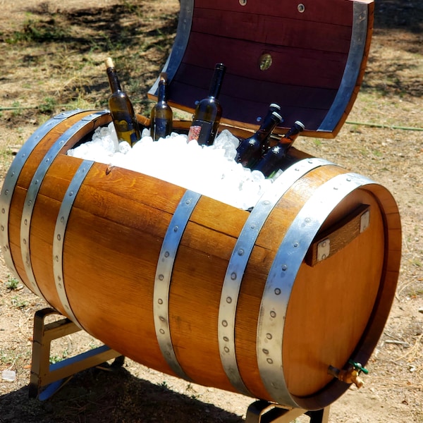 Barrel Cooler - Etsy