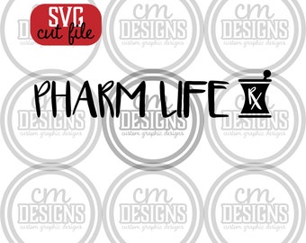 Pharmacy svg | Etsy
