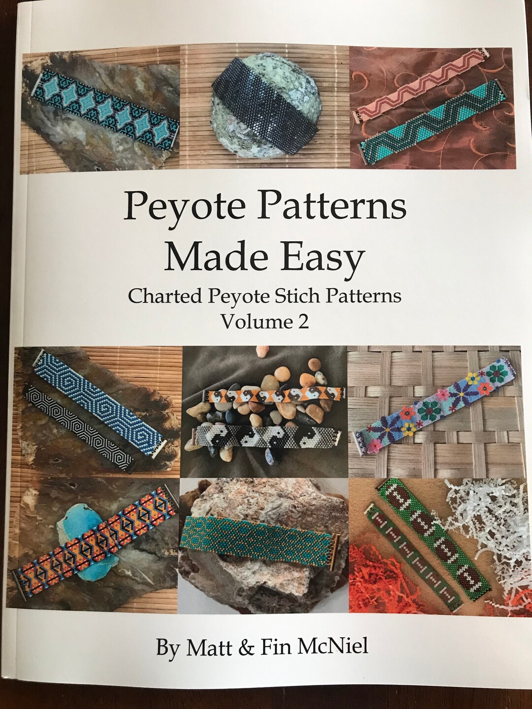 Peyote Patterns Made Easy Vol. 2 - Etsy