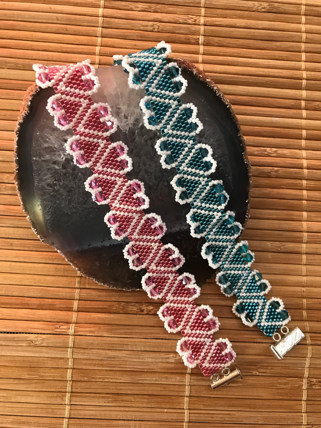 We Love Lucy Peyote Pattern Kit - Etsy