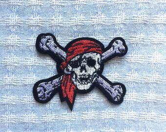 Pirate patch | Etsy