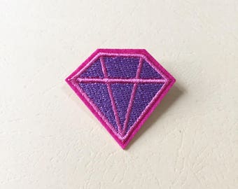 Diamond patch | Etsy