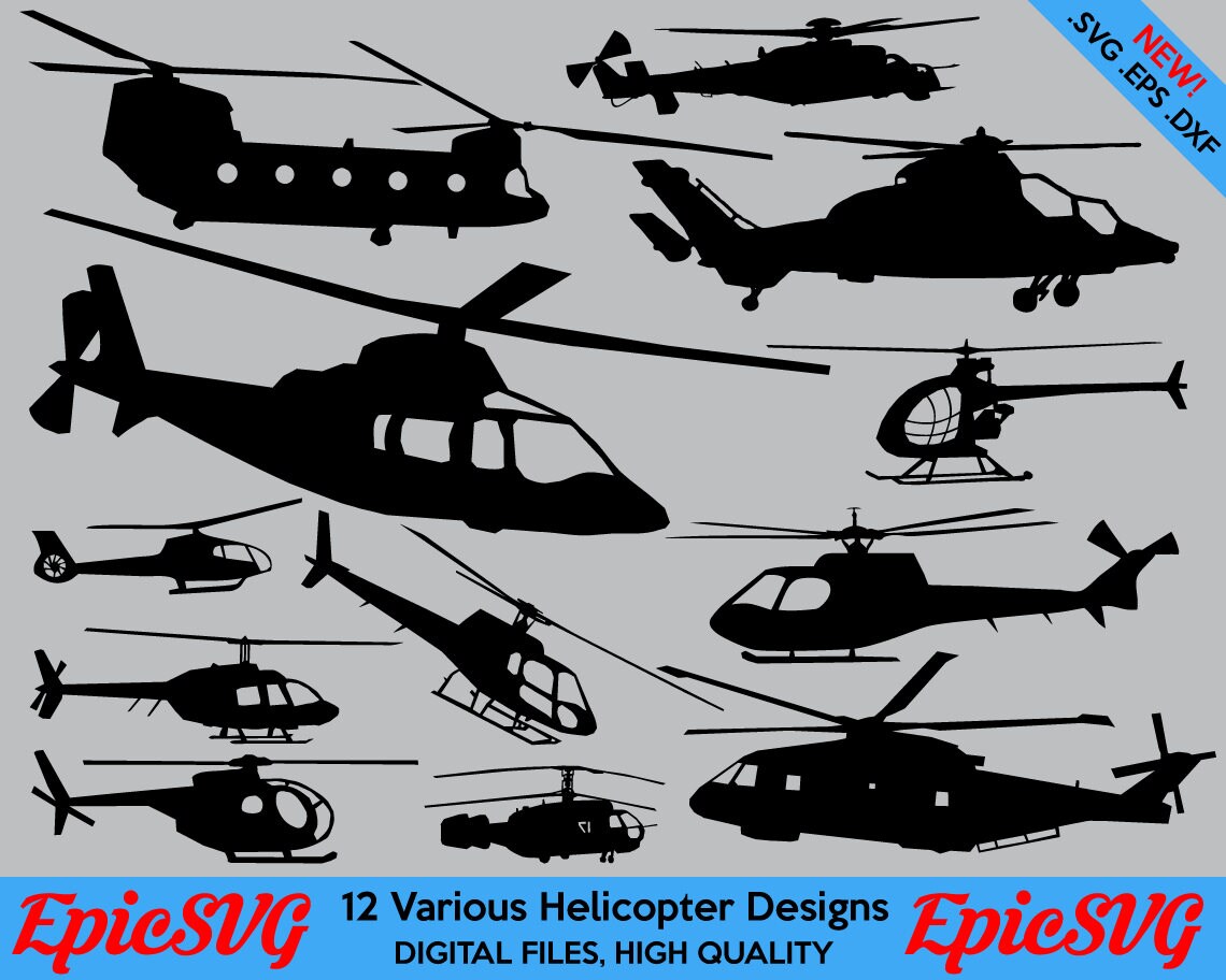 Helicopter Design Project