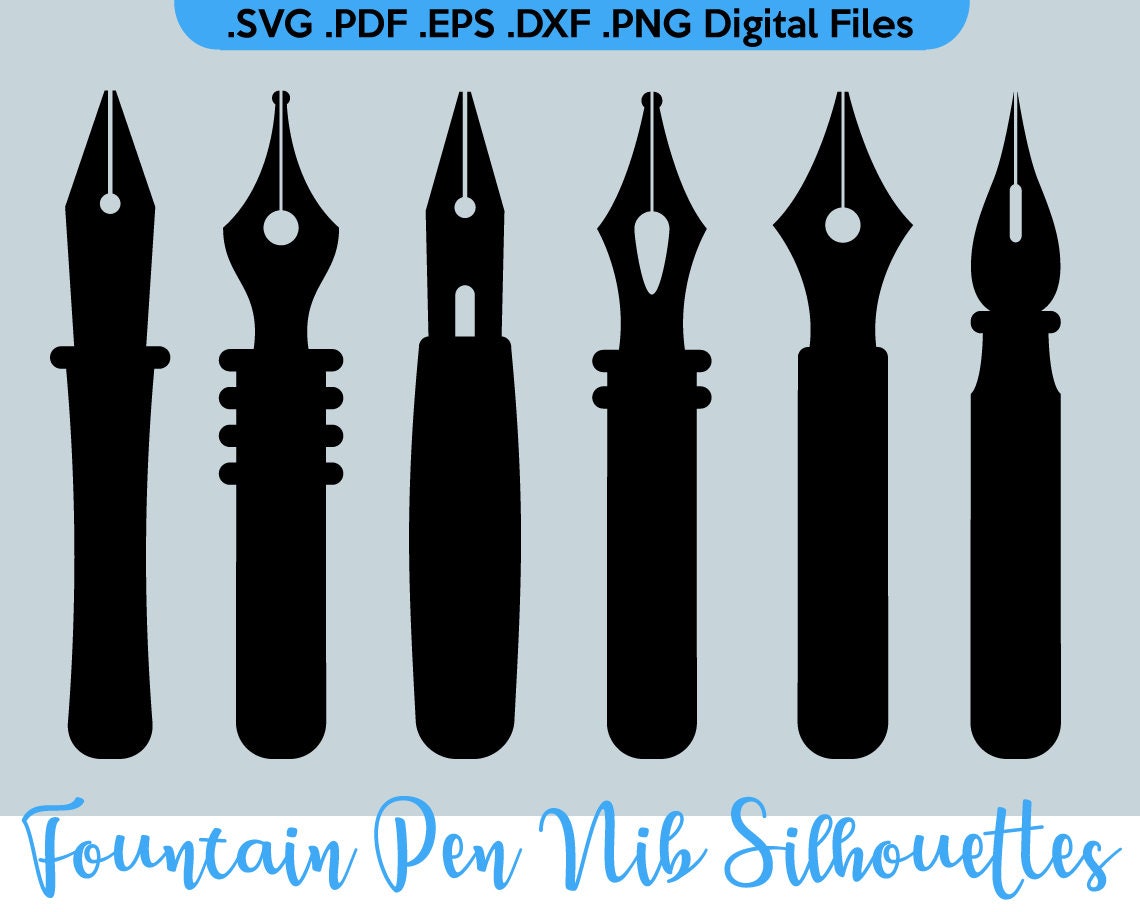 Fountain Pen Tip Png