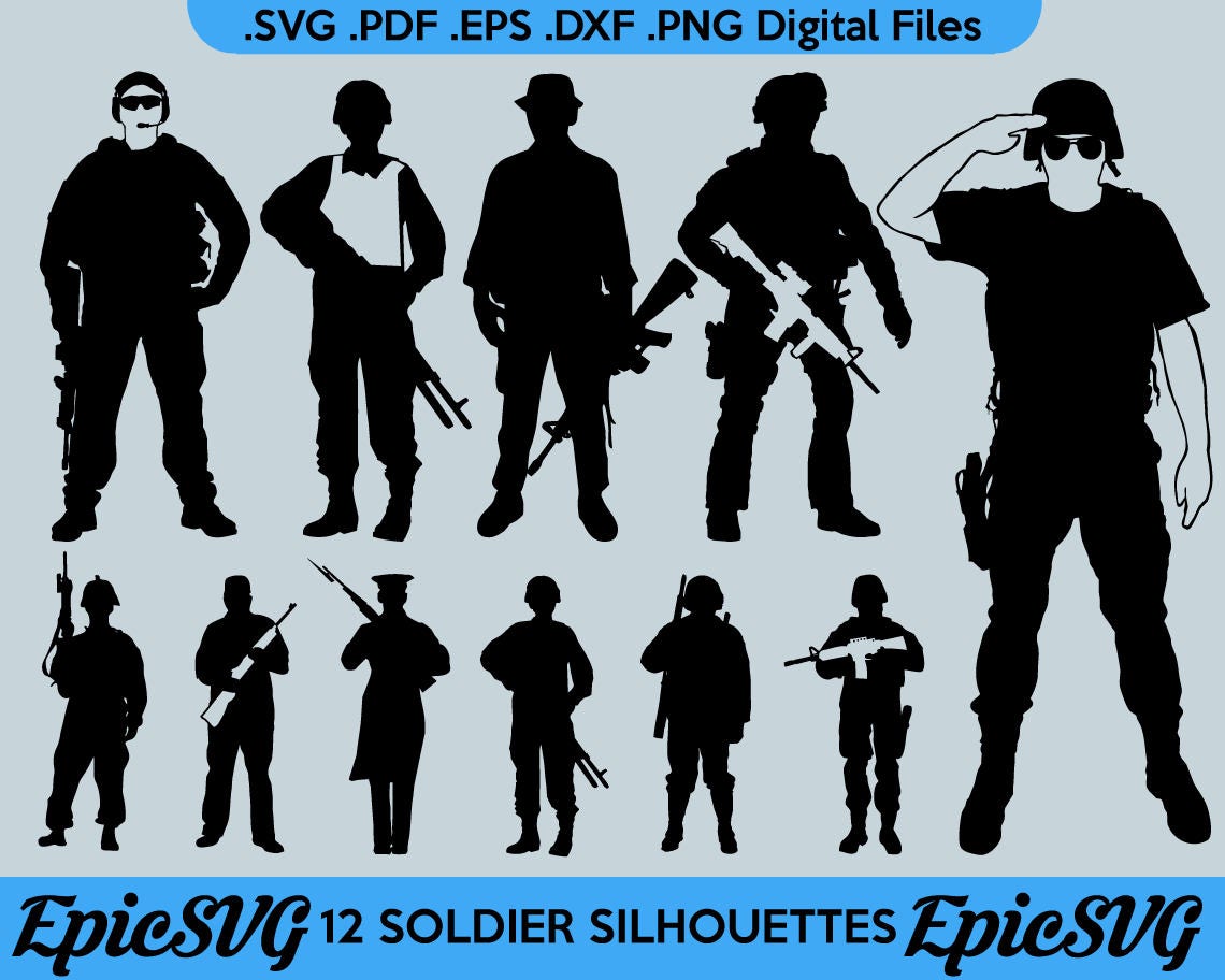 Art & Collectibles military stitch svg png eps pdf Drawing ...