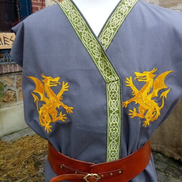 Medieval Tabard - Etsy