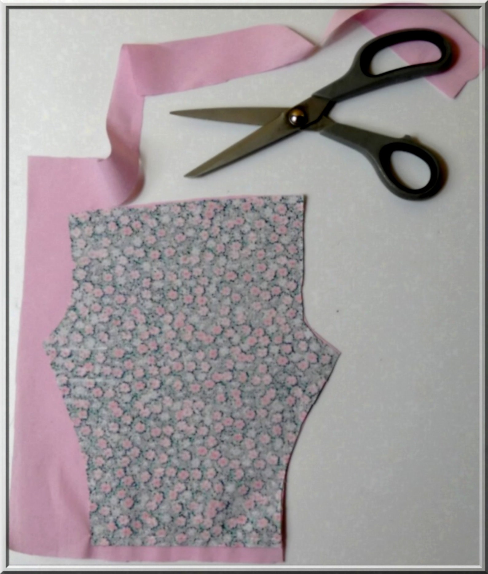 Patron et tutoriel : veste, pantalon et bandeau de tête pour poupée 36 ...