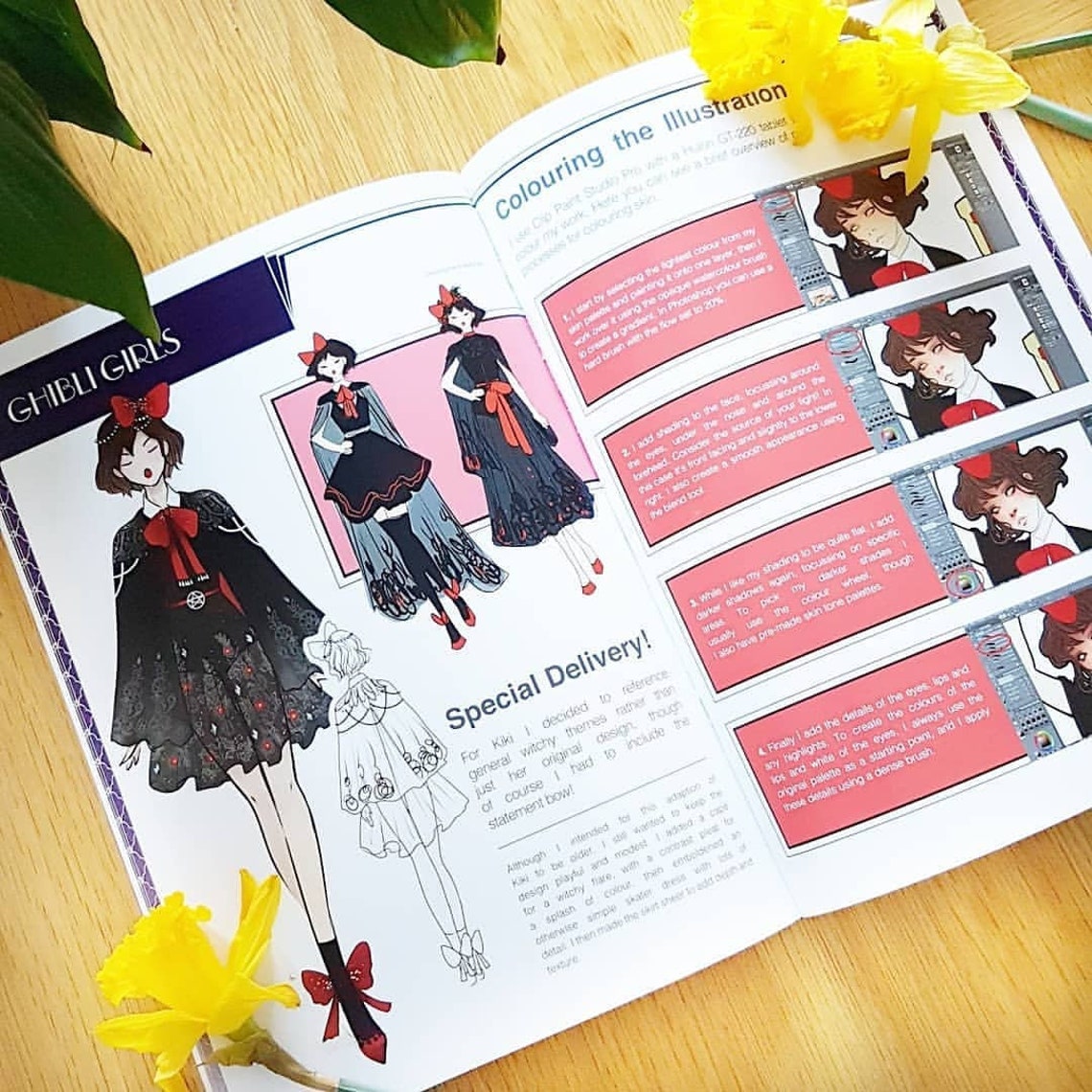 Cosplay Concepts Art Books | Etsy