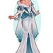 A4 ART PRINTS || Odette and Odile Art Nouveau Designs - Etsy