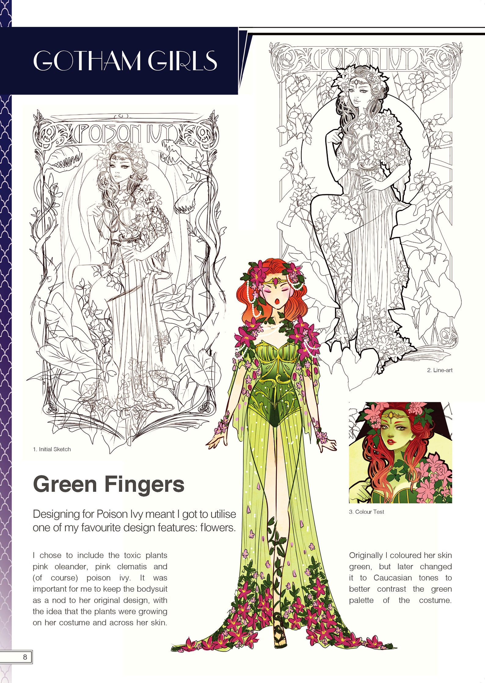 DIGITAL BOOKS Cosplay Concepts Complete Collection | Etsy