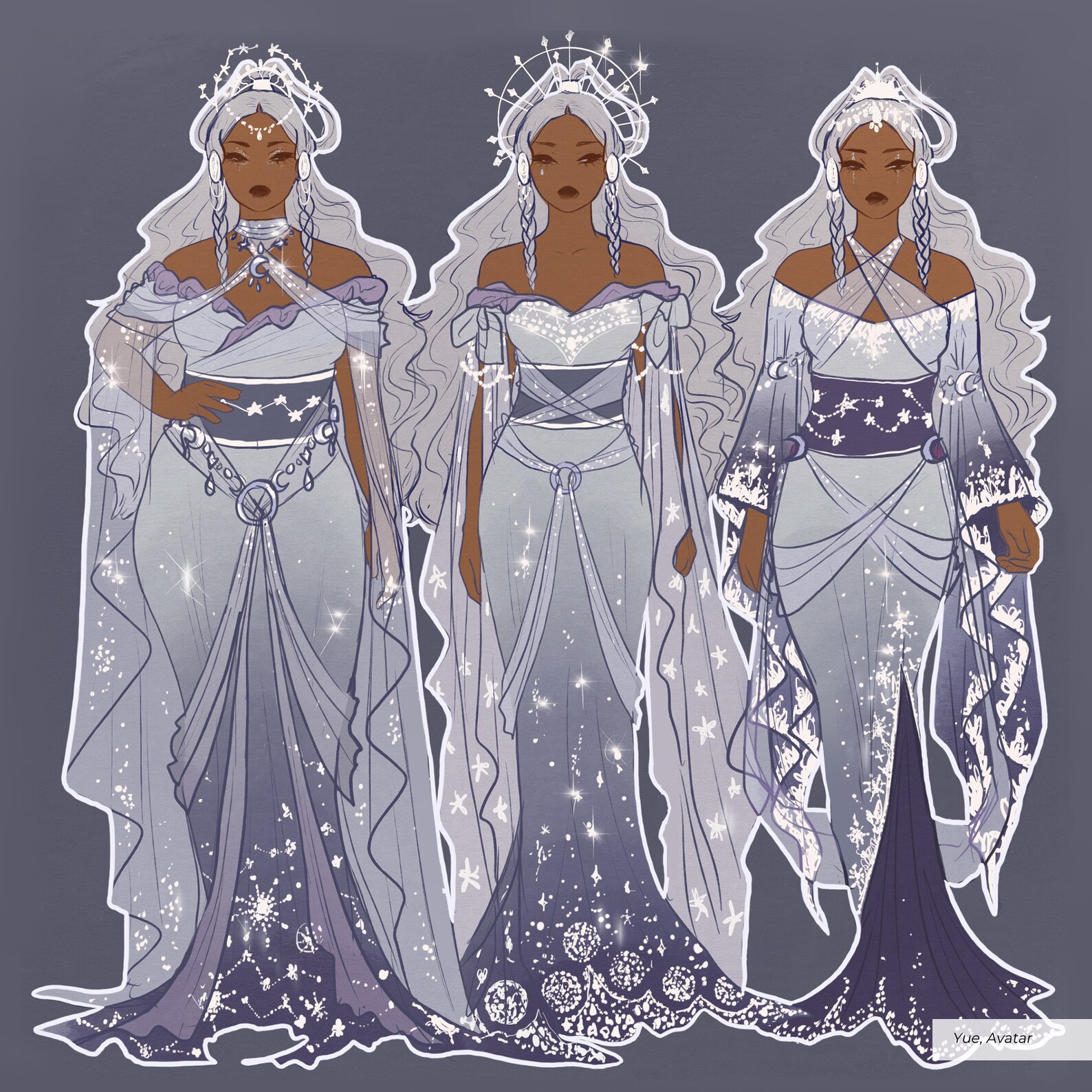 DIGITAL BOOK - Cosplay Concepts Sketchbook - Etsy