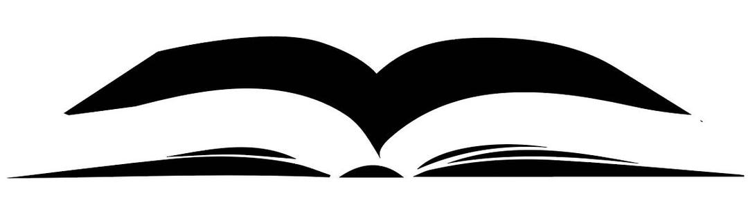 Open Book .svg File for Vinyl - Etsy