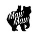 Maw Maw Bear SVG File for Vinyl Cutting 1 13 Cubs | Etsy