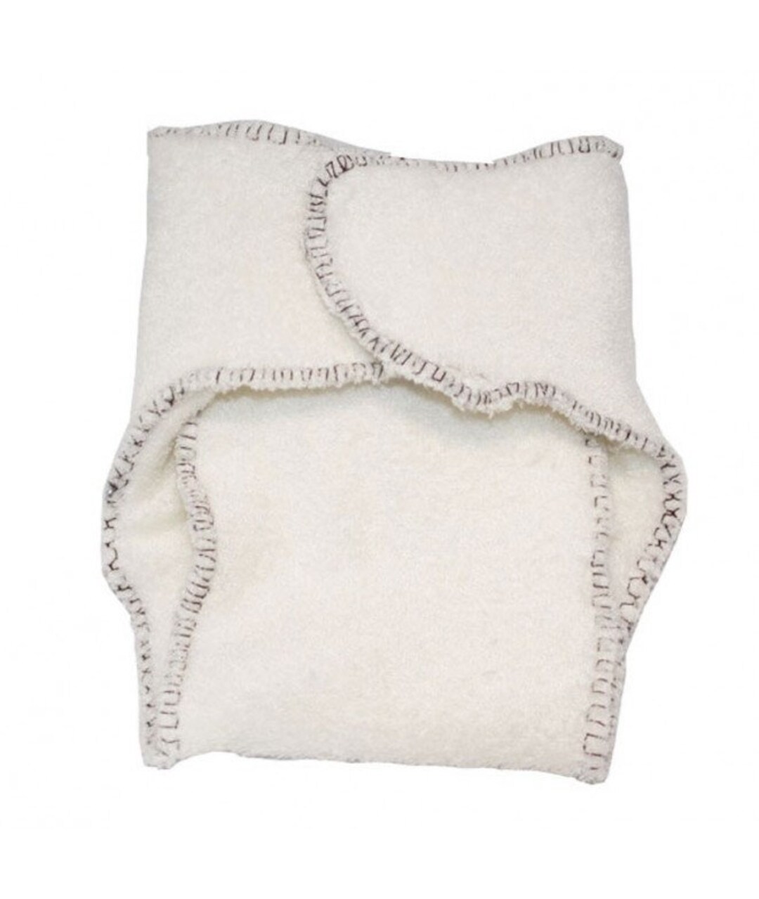 Bamboo Adult Contour Washable Diaper - Etsy