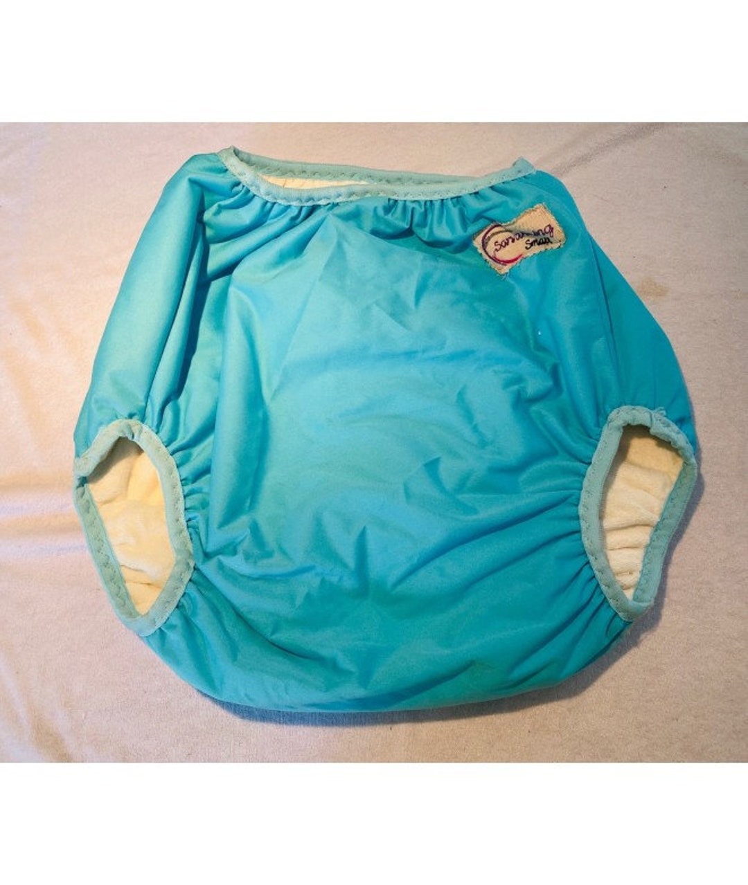 Waschbare All-in-One-Windel zum Anziehen aus Pul - Etsy.de