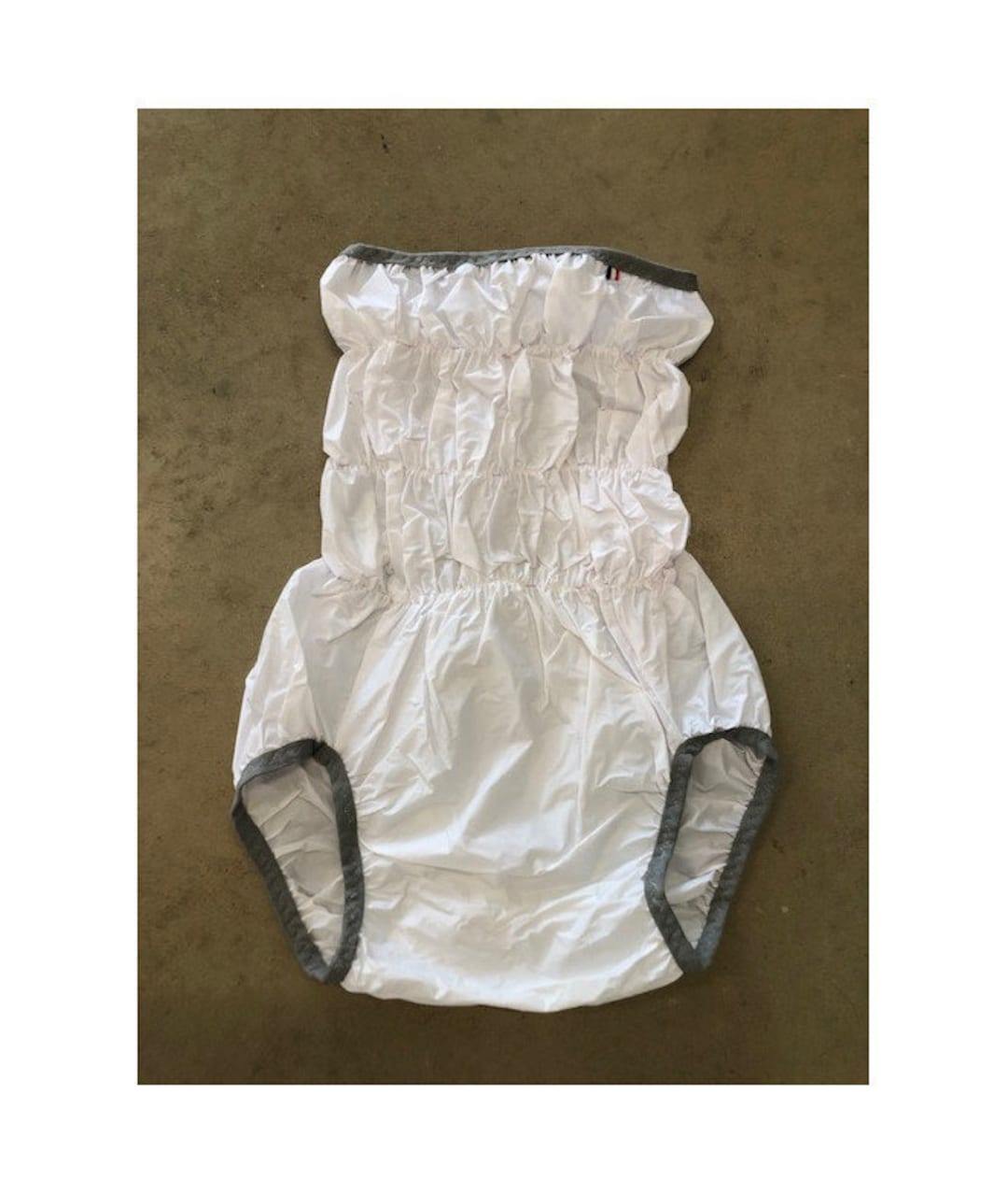 High-rise PVC Pull-on Briefs - Etsy