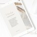 Worship Through the Word Bible Study Guide Printable PDF Scripture ...